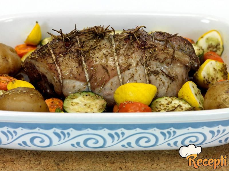 Rolovana teletina - Recepti.com