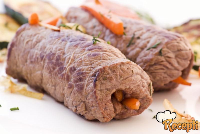 Goveđi rolat - Recepti.com
