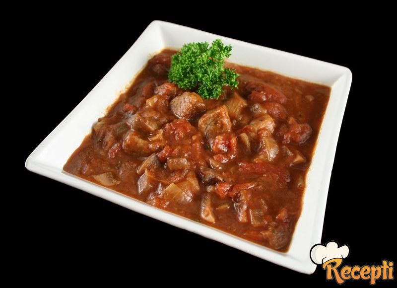 Goveđi gulaš - Recepti.com