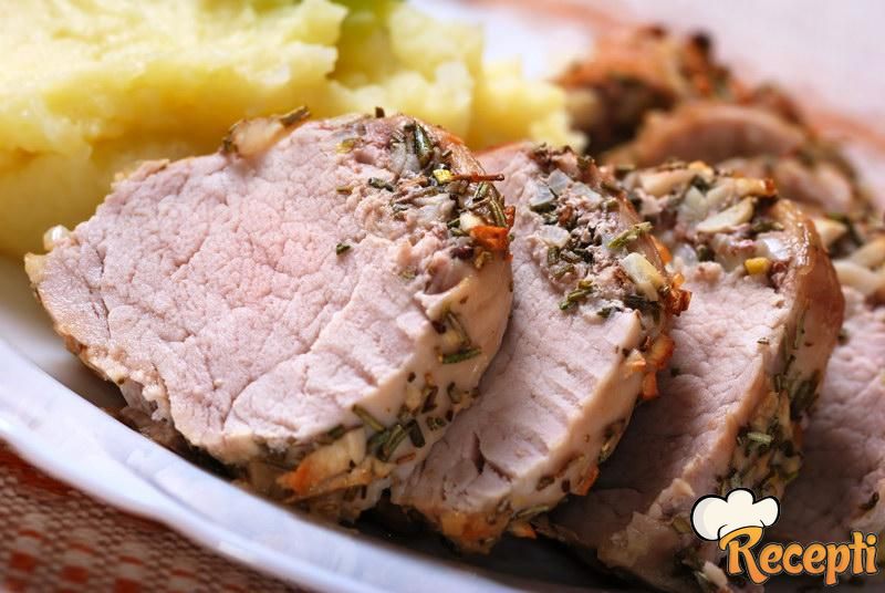 Svinjsko pečenje - Recepti.com