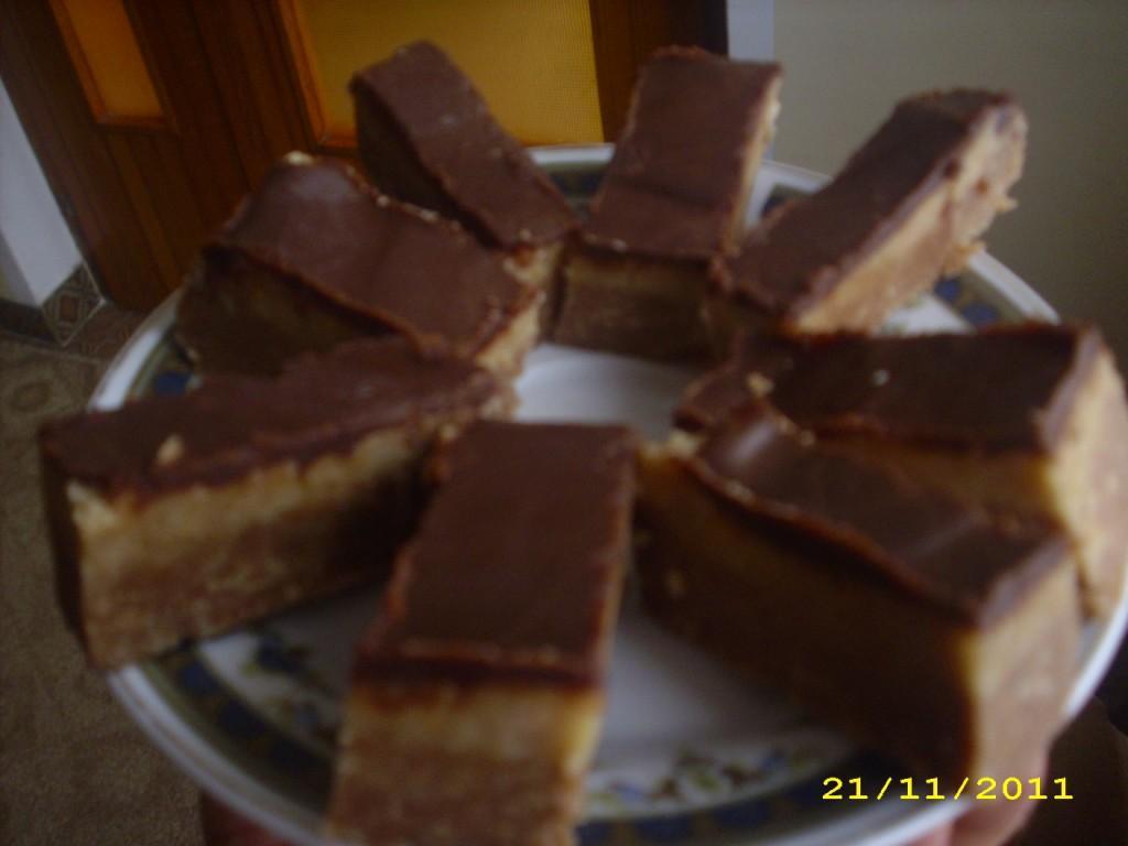 Bajadere - Recepti.com