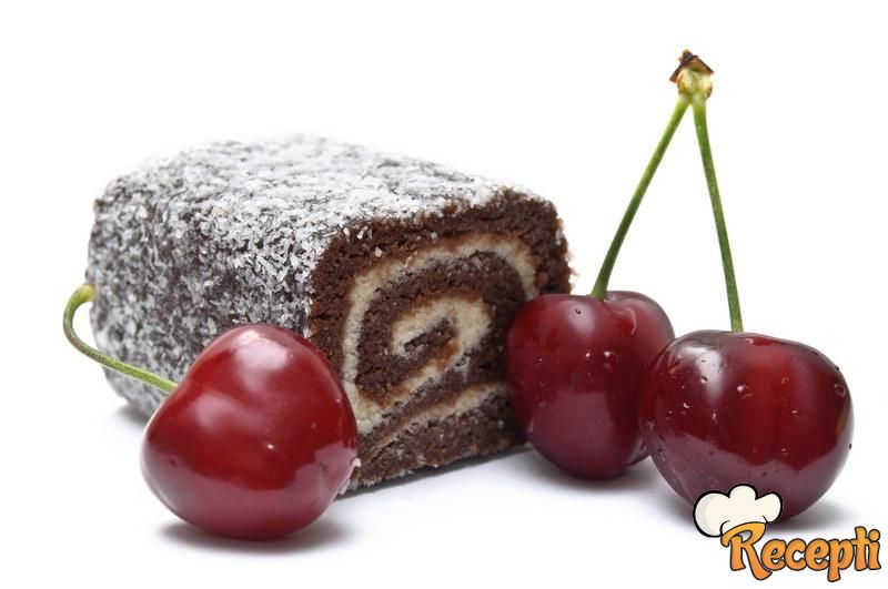 Kokos rolat - Recepti.com