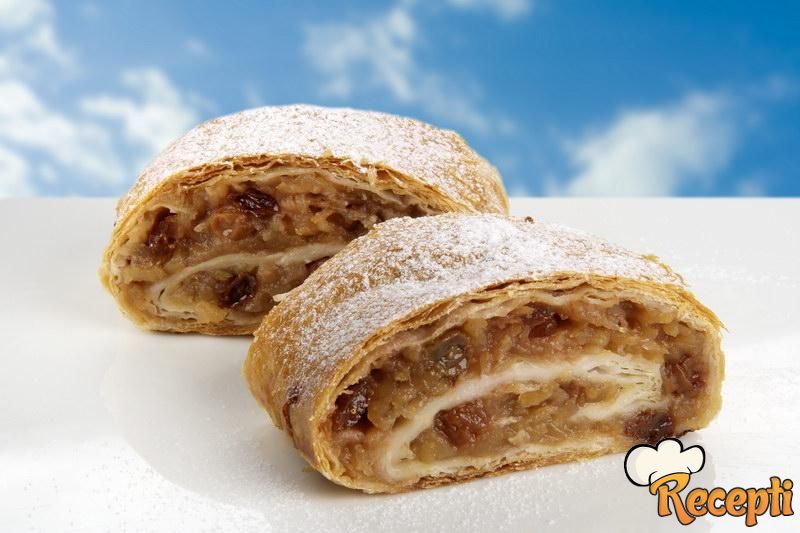 Tirolska pita - Recepti.com