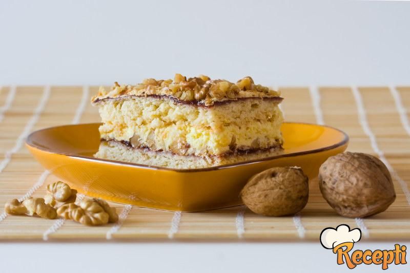 Štanglice sa orasima - Recepti.com