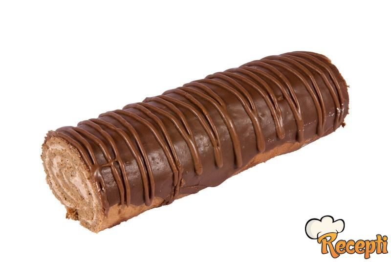 Čokoladni rolat - Recepti.com