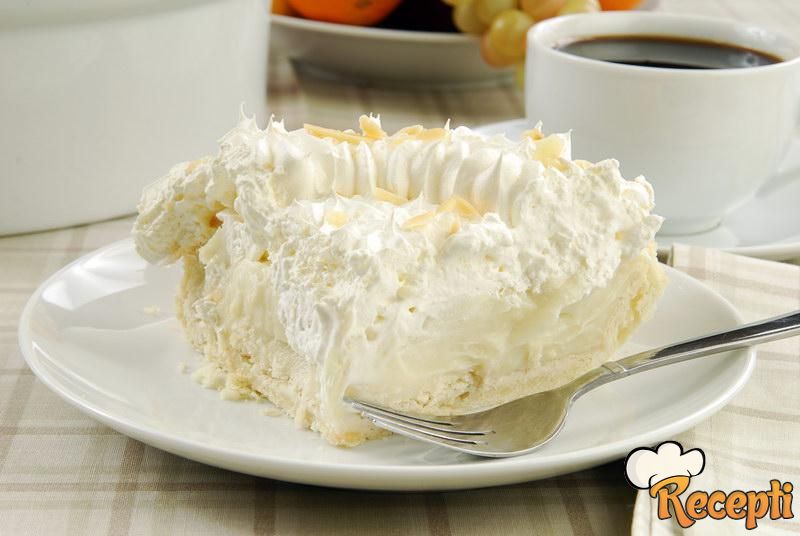 Šampita sa limunom - Recepti.com