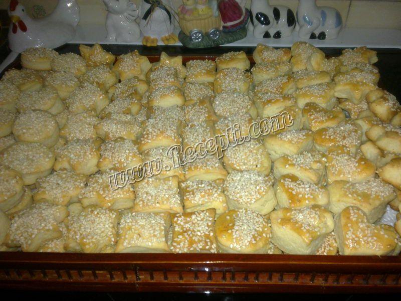 Koktel pecivo - Recepti.com