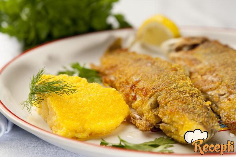 Pržena riba - Recepti.com