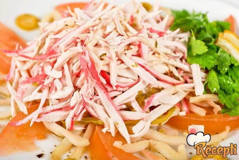 Rakovi sa belim lukom - Recepti.com