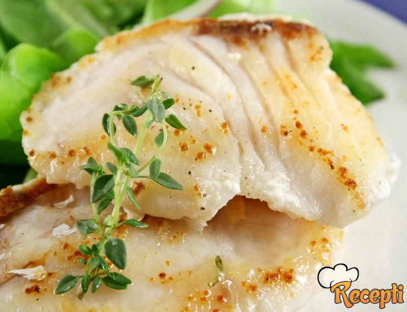 Jegulja sa začinskim biljem - Recepti.com