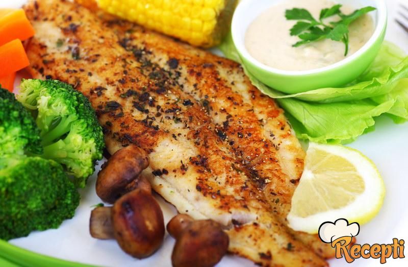 Riblji fileti - Recepti.com