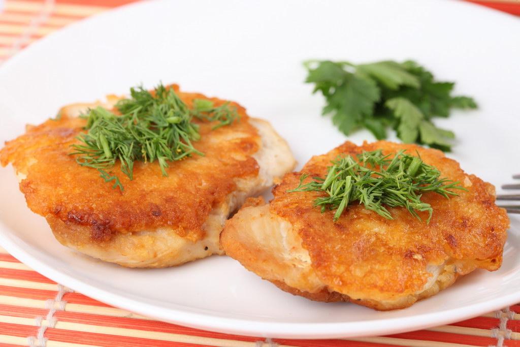 Pljeskavice od mešane bele rečne ribe - Recepti.com