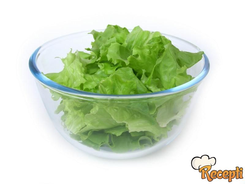 Zelena salata - Recepti.com