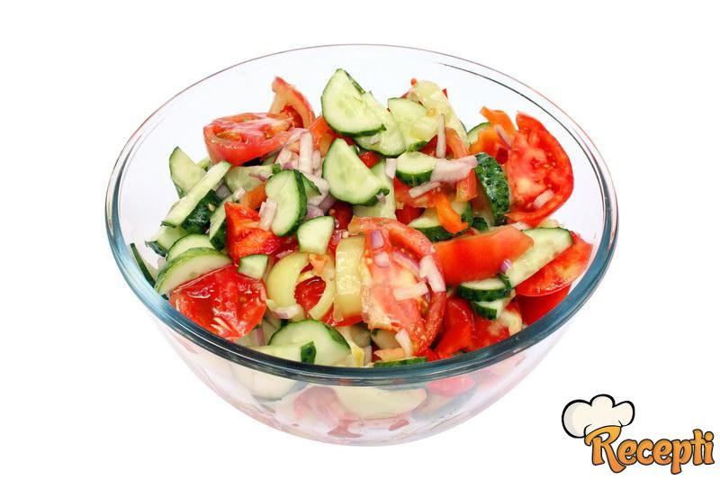 Mešana salata - Recepti.com