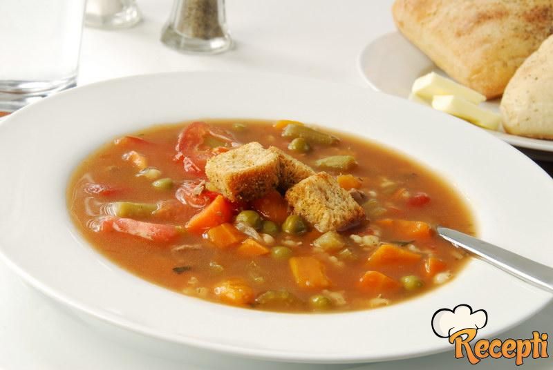 Goveđa čorba - Recepti.com