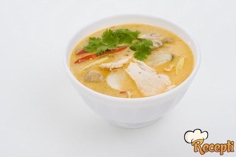 Ćureća čorba - Recepti.com