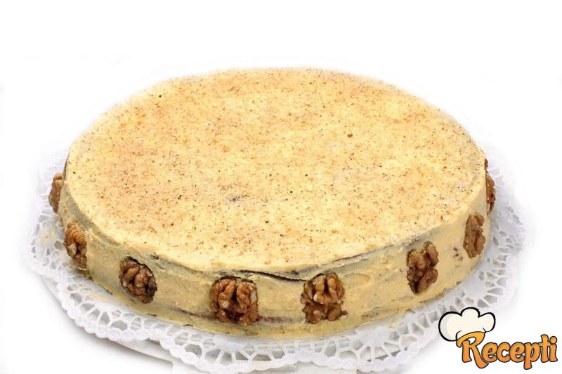 Minjon torta - Recepti.com