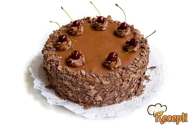 Amor torta - Recepti.com