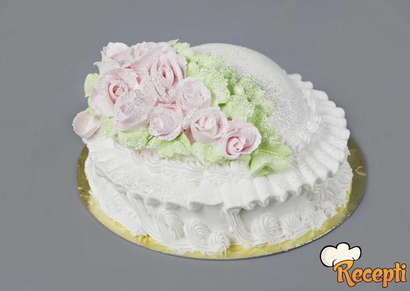 Nepečena voćna torta - Recepti.com