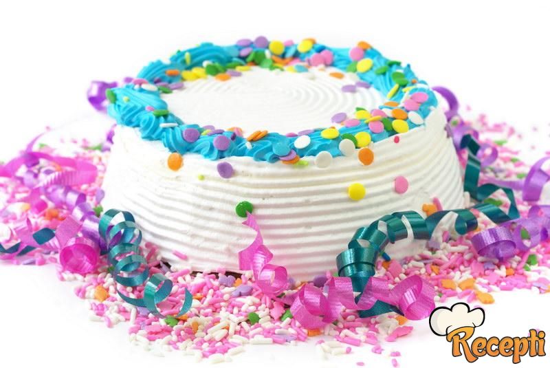 Bingo torta - Recepti.com