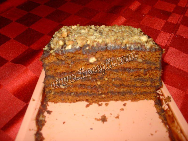 Posna grilijaš torta - Recepti.com