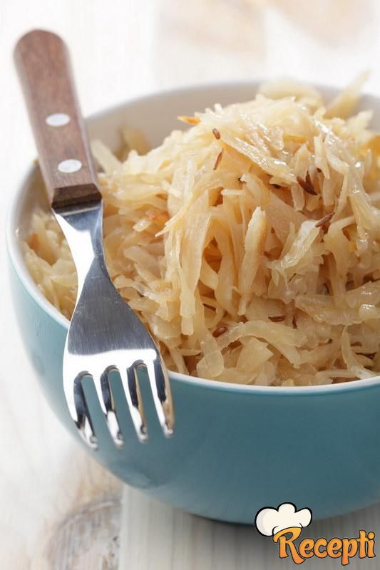 Kiseli kupus - Recepti.com