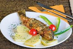 Pastrmka - Recepti.com