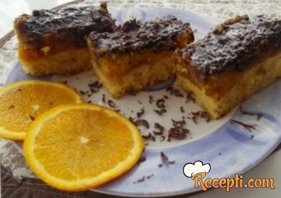 Jaffa kolač (5) - Recepti.com