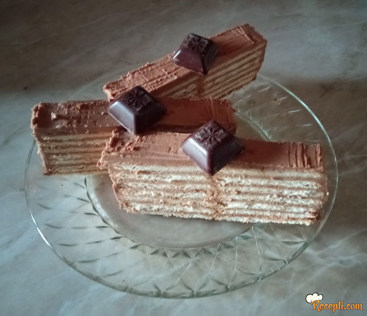 Starinska Keks Torta Recepti